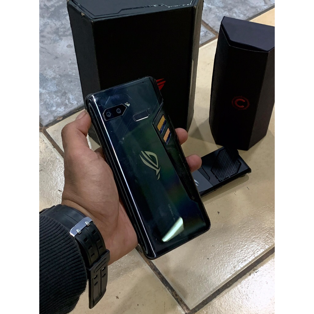 Jual Asus Rog 1 8/128gb second unit | Shopee Indonesia