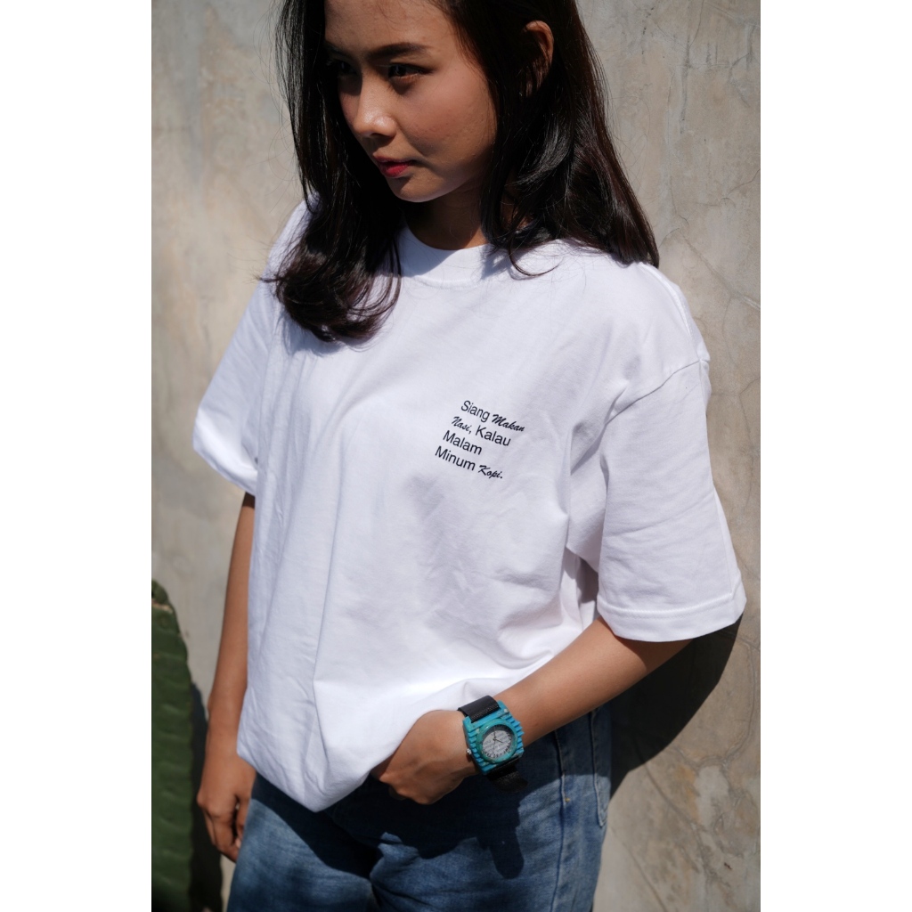 Jual Tshirt Daur Baur x Kompas 60 Tahun | Shopee Indonesia