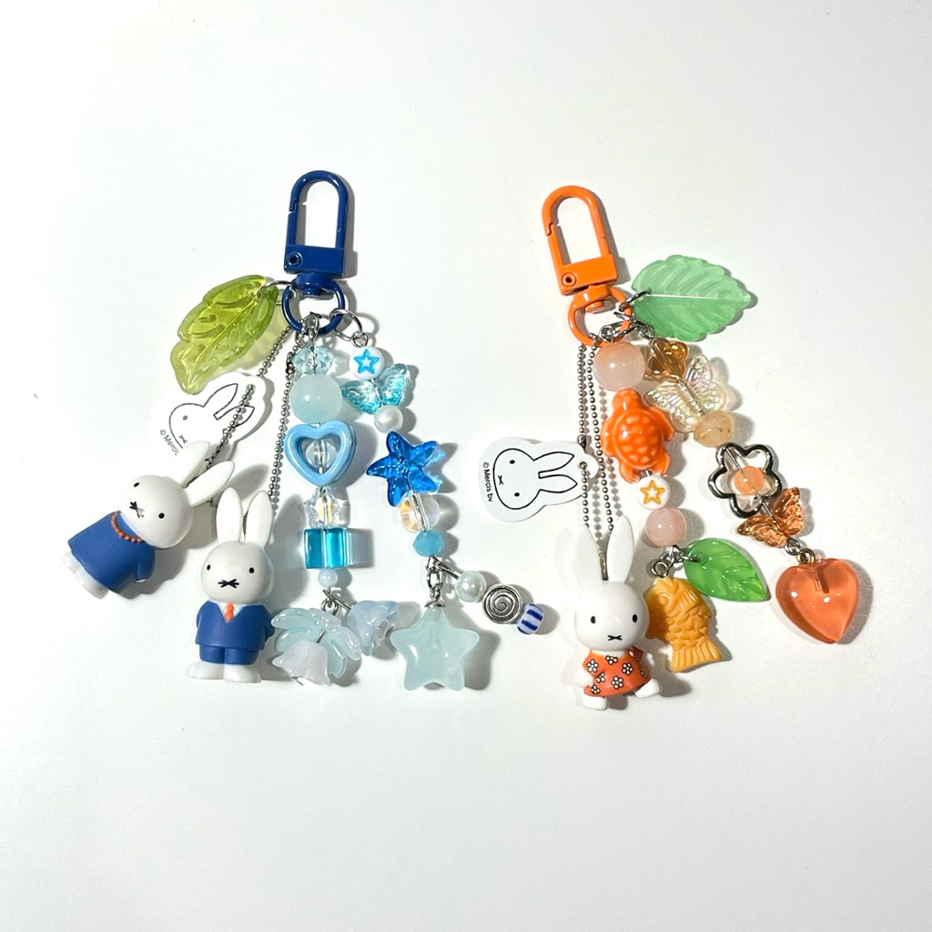 Jual [Rukkimoon] Miffy Series Couple Edition | Miffy Japan | Gachapon ...