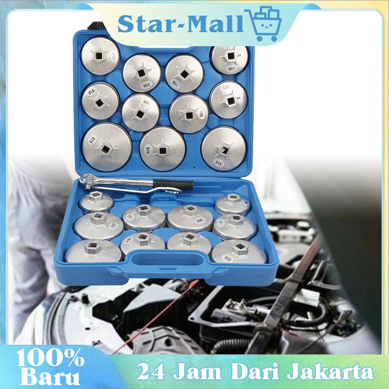 Jual Pembuka Filter Oli Mobil Kunci Saringan Oli Alat Ganti Oli Motor ...