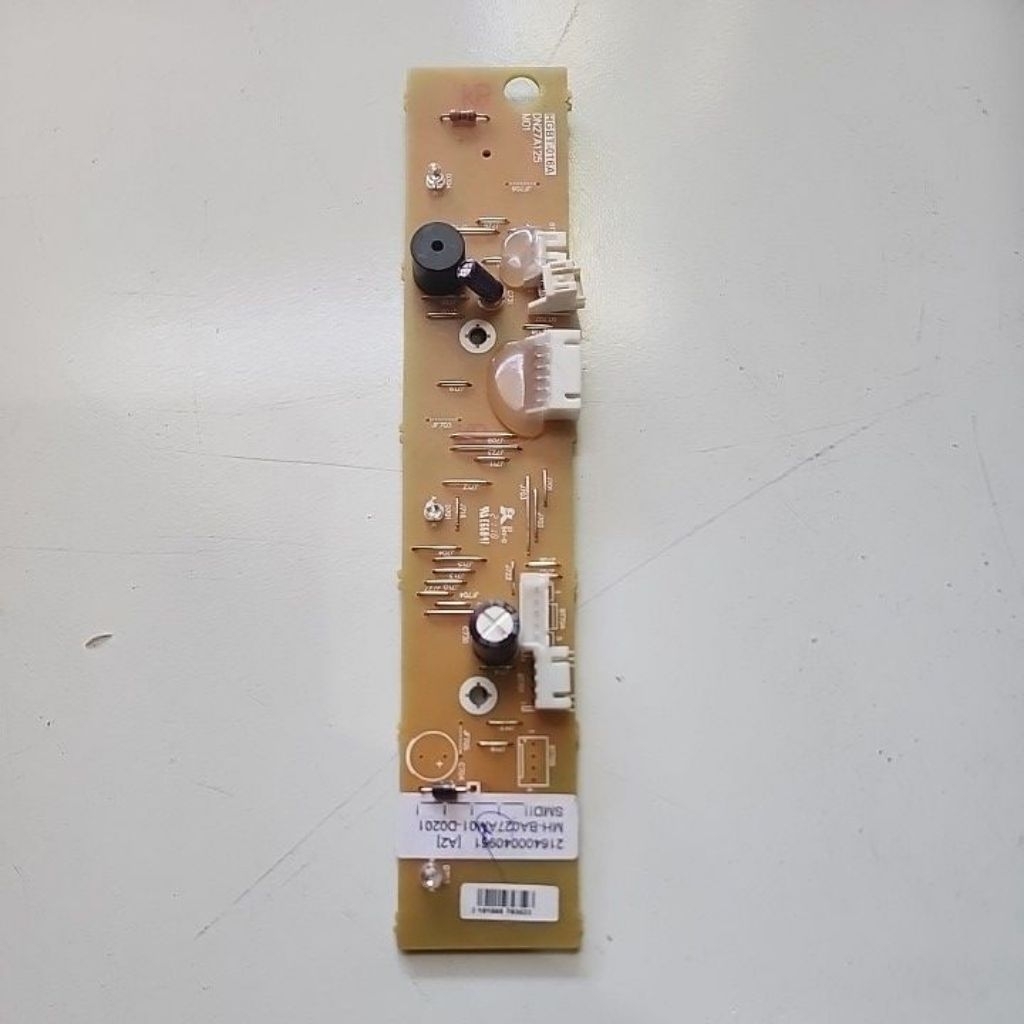 Jual pcb modul dispenser polytron pwc 777 HGBT-016A DN27A125 original ...