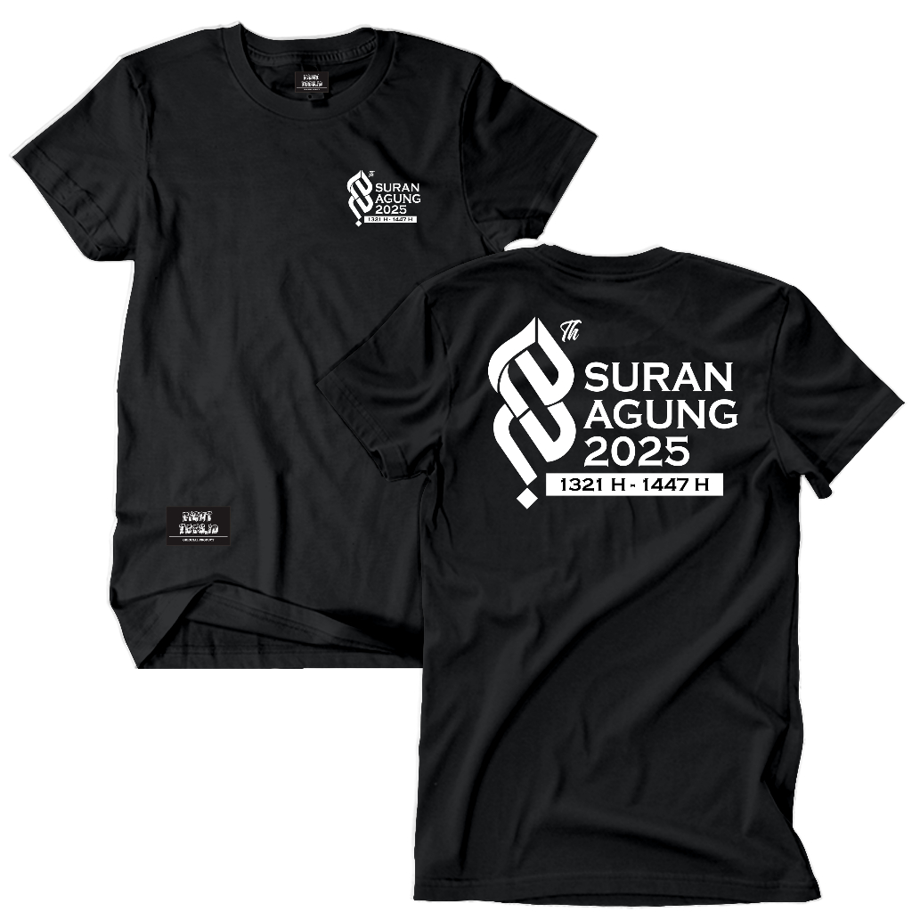 Jual Kaos Suran Agung 2025 Logo Resmi Setia Hati Winongo PSHW Tunas ...
