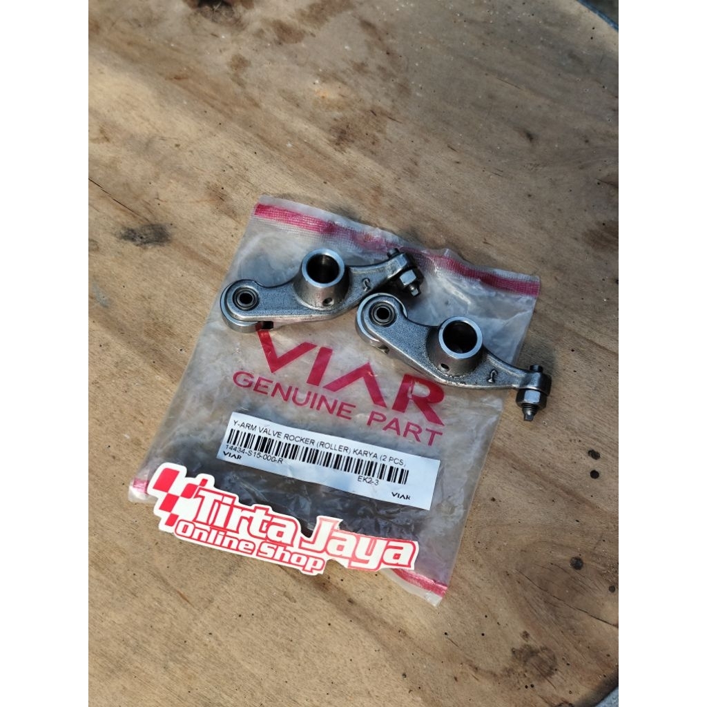 Jual temlar roler platuk rra 20mm pnp honda cb gl 100 max pro cdi ...