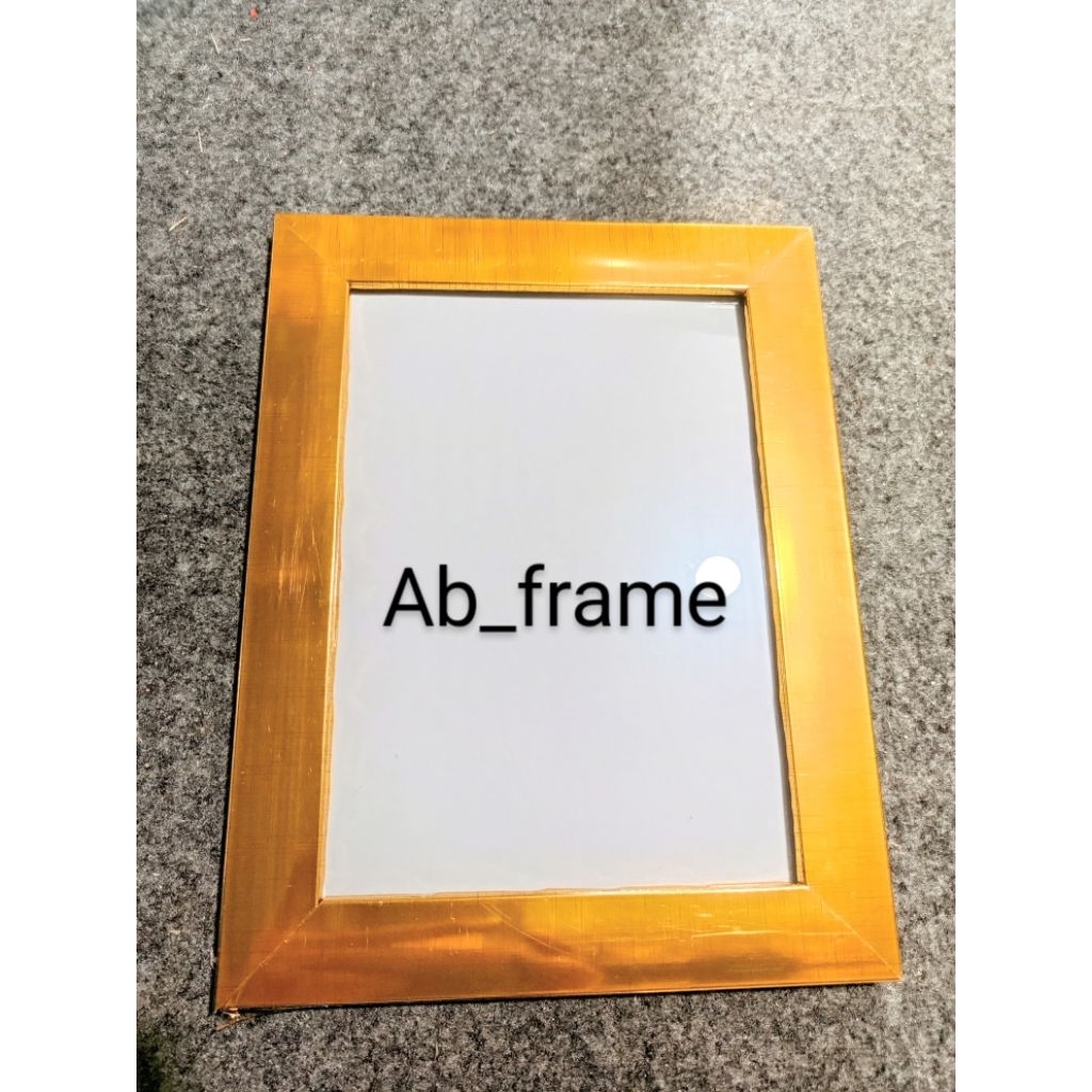 Jual BINGKAI FOTO 5R 12.5x17.5 FRAME FOTO FIGURA BINGKAI FOTO BINGKAI ...
