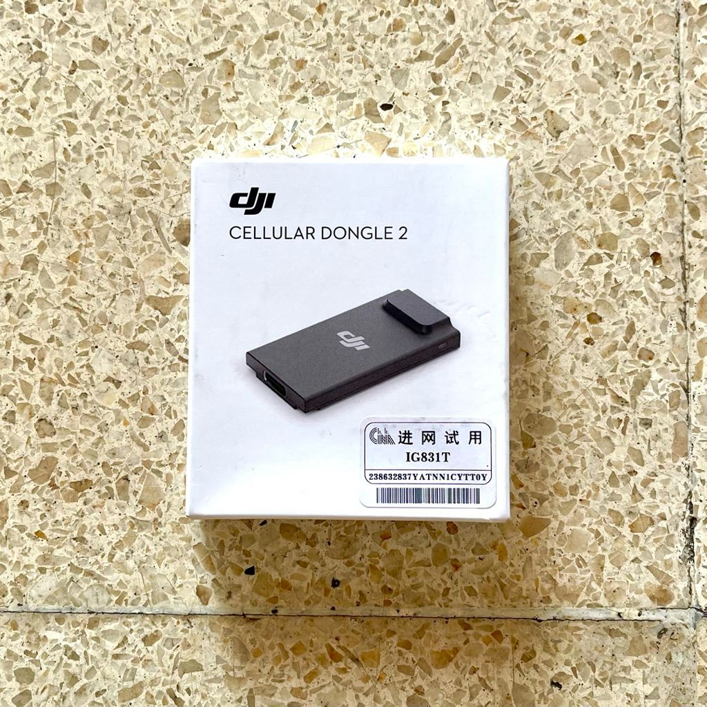 Jual Dji Cellular Dongle 2 Penguat Sinyal 4G LTE Drone Flip Mini 4 Pro ...