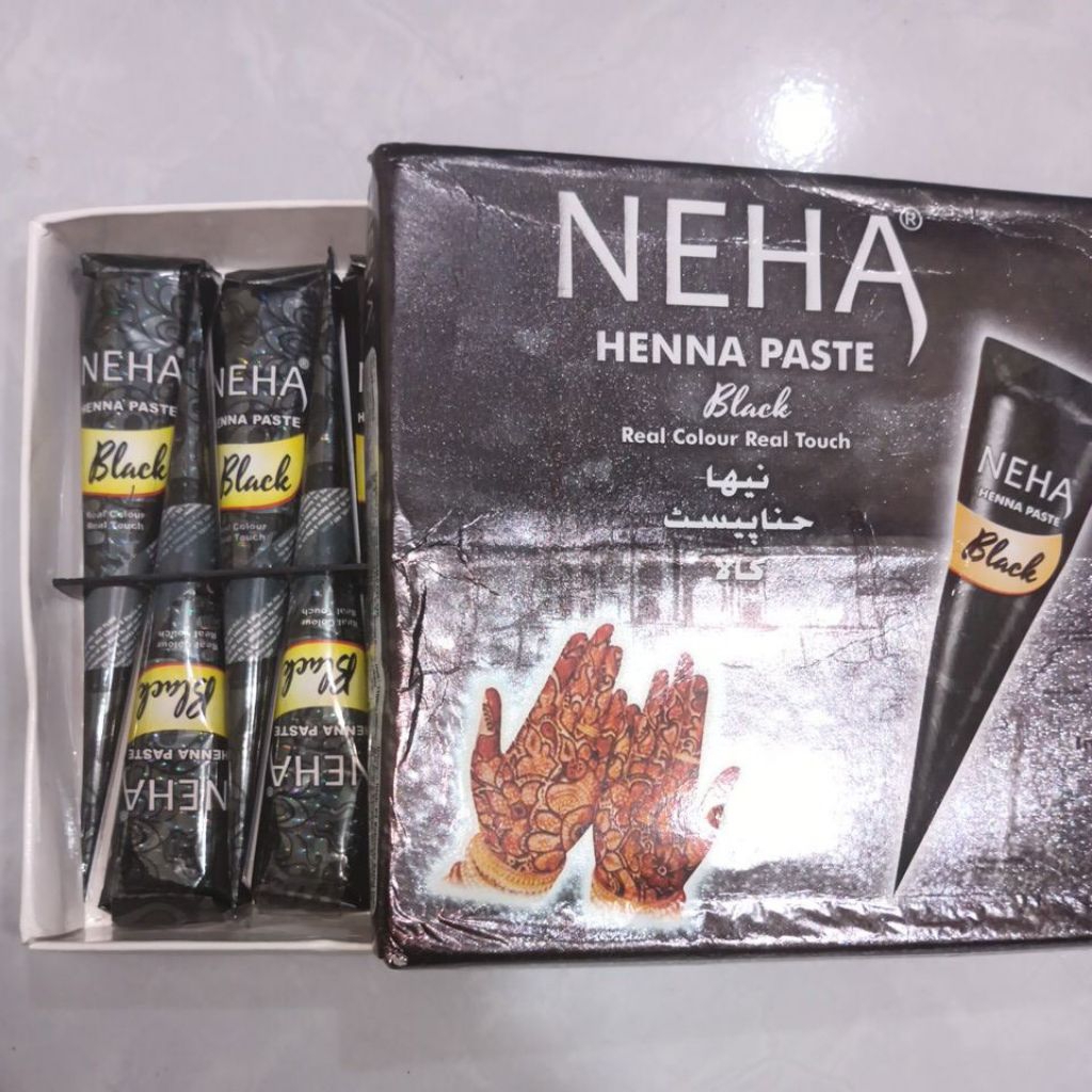 Jual Hena black ( Hitam ) | Shopee Indonesia