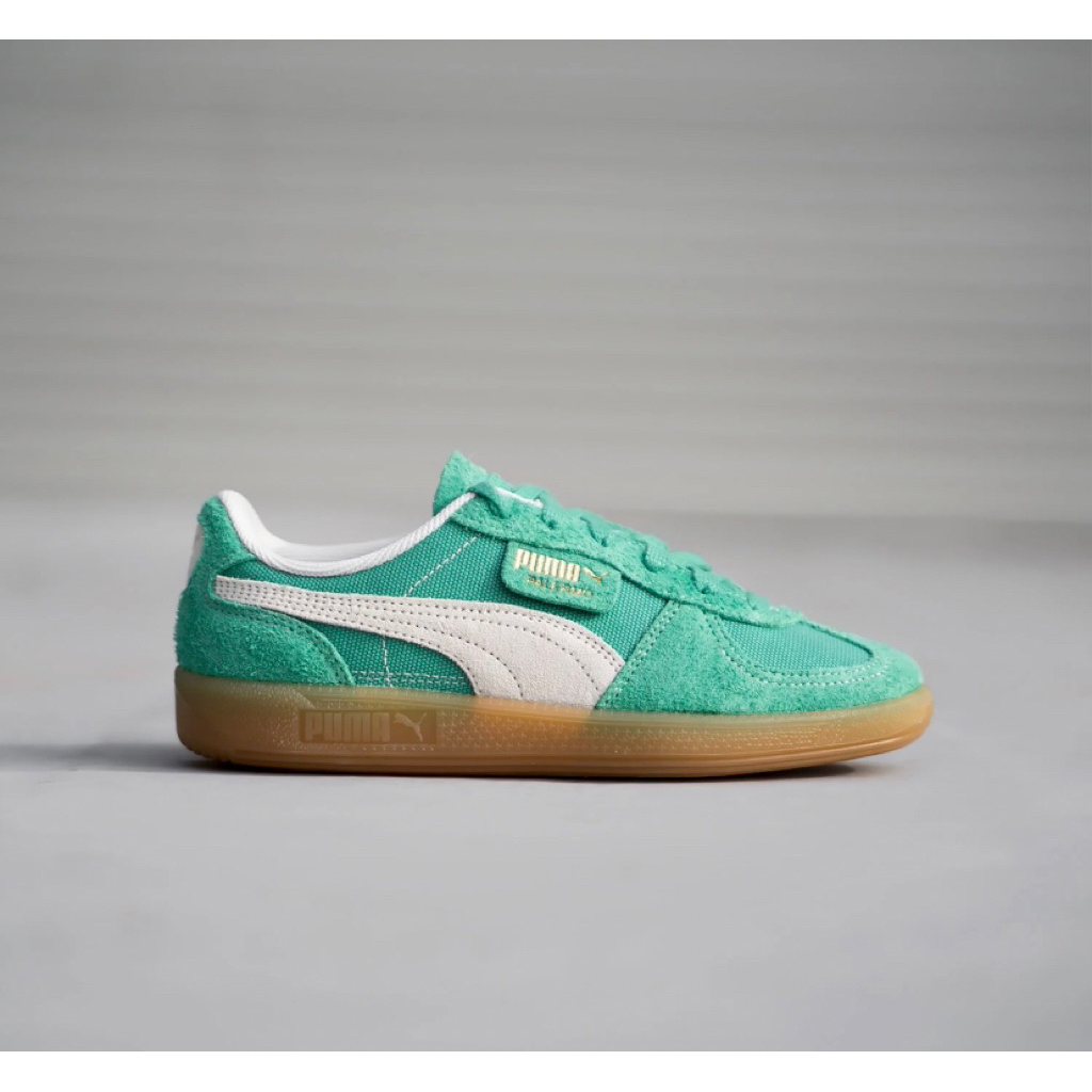 Jual PUMA PALERMO VINTAGE JADE FROST IVORY GUM BNIB 396841 05 | Shopee ...