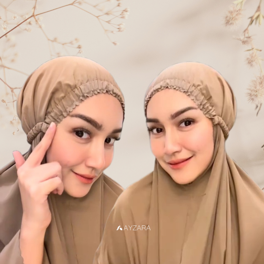 Jual OFFICIAL AYZARA - MUKENA DEWASA LITE POLOS ATAYA SERIES | Shopee ...