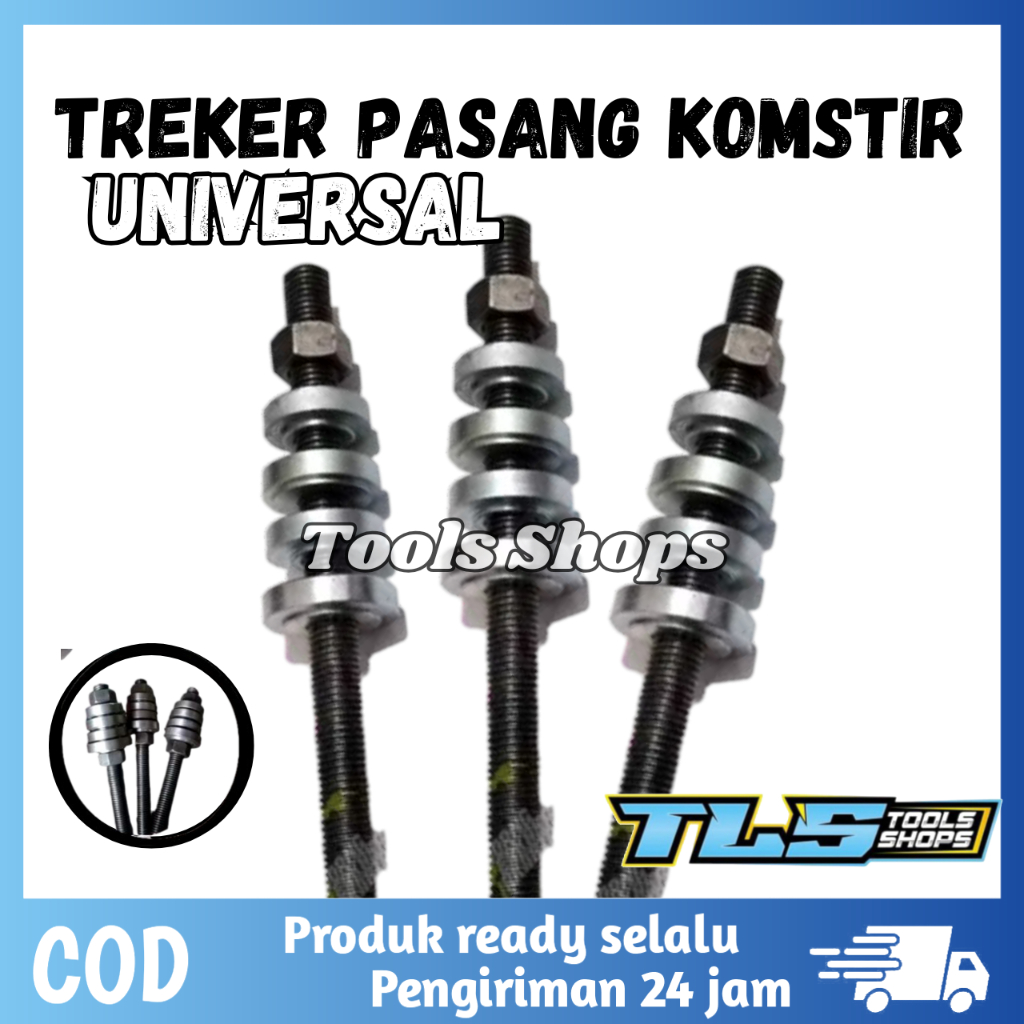 Jual Treker Komstir Treker Pasang Komstir Treker Komstir All Motor ...
