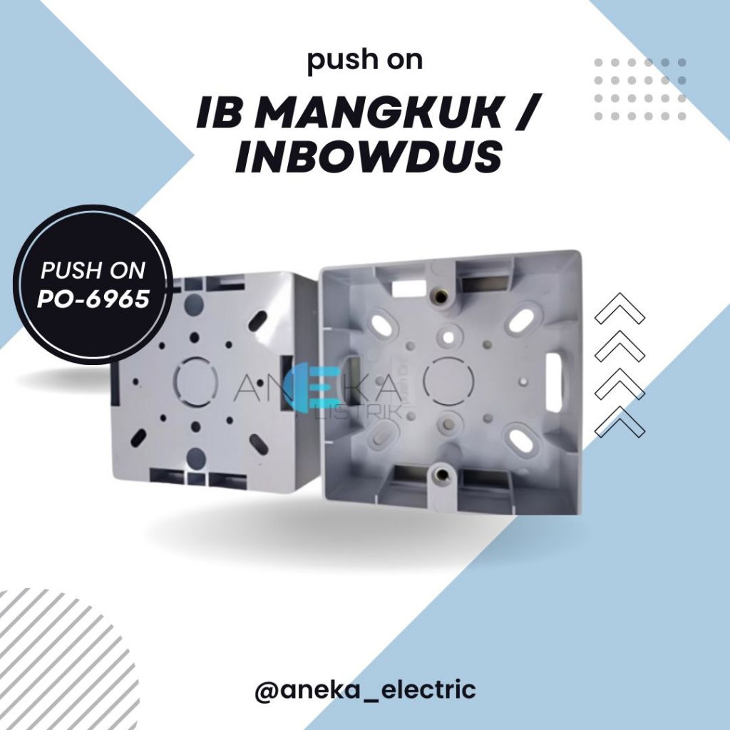 Jual Inbow Dus Push On Inbowdus Imbodus Inbodus Imbow Doos IB Dos ...