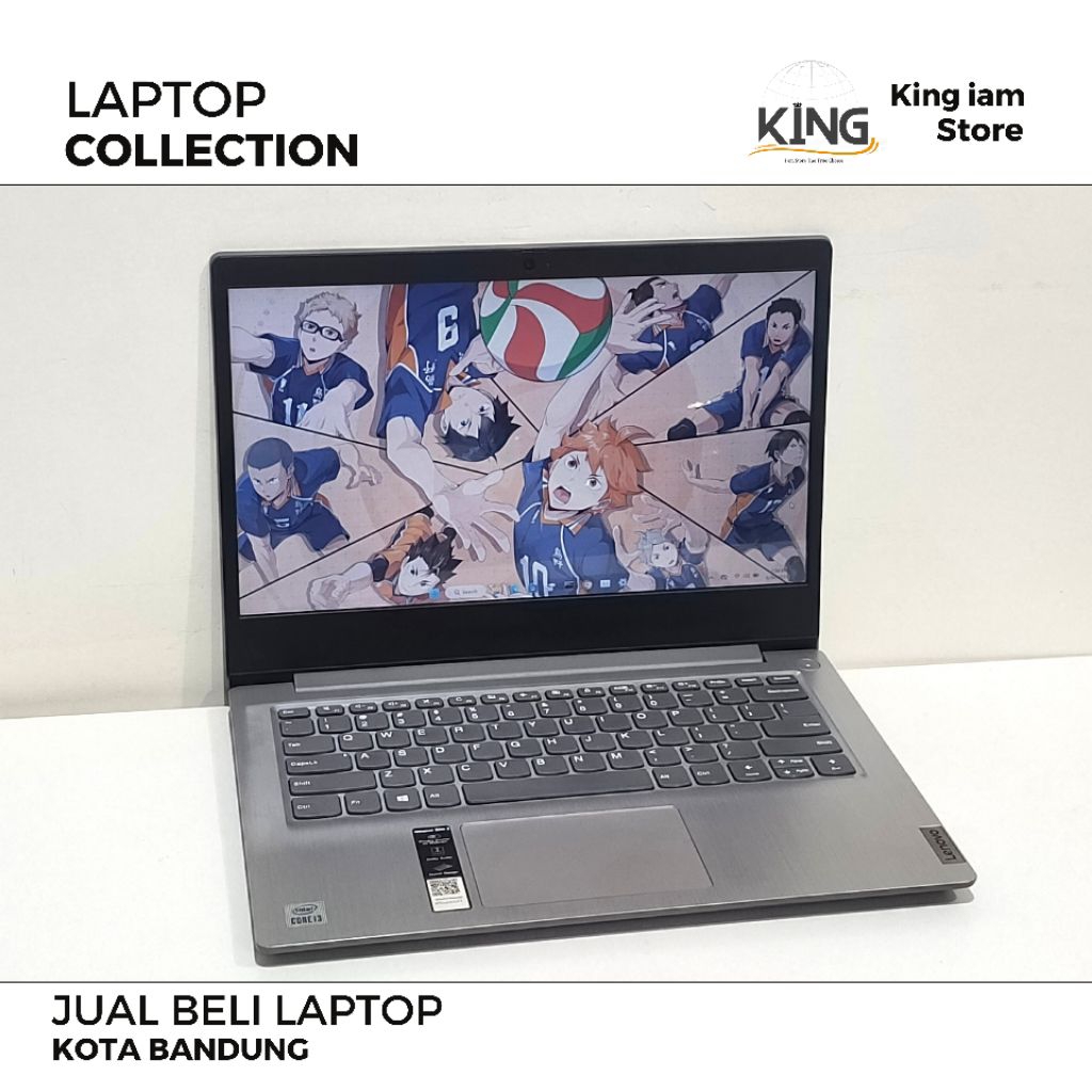 Jual Laptop Murah Lenovo Slim 3 | i3 Gen10 | RAM 8GB | SSD Cepat | Windows 11 Ori! | Shopee ...