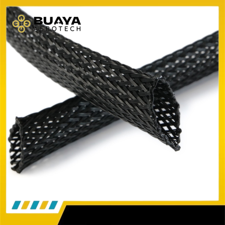 Jual Snake Skin Cable Sleeve 10mm Jaring Pembungkus Kabel Spiral ...