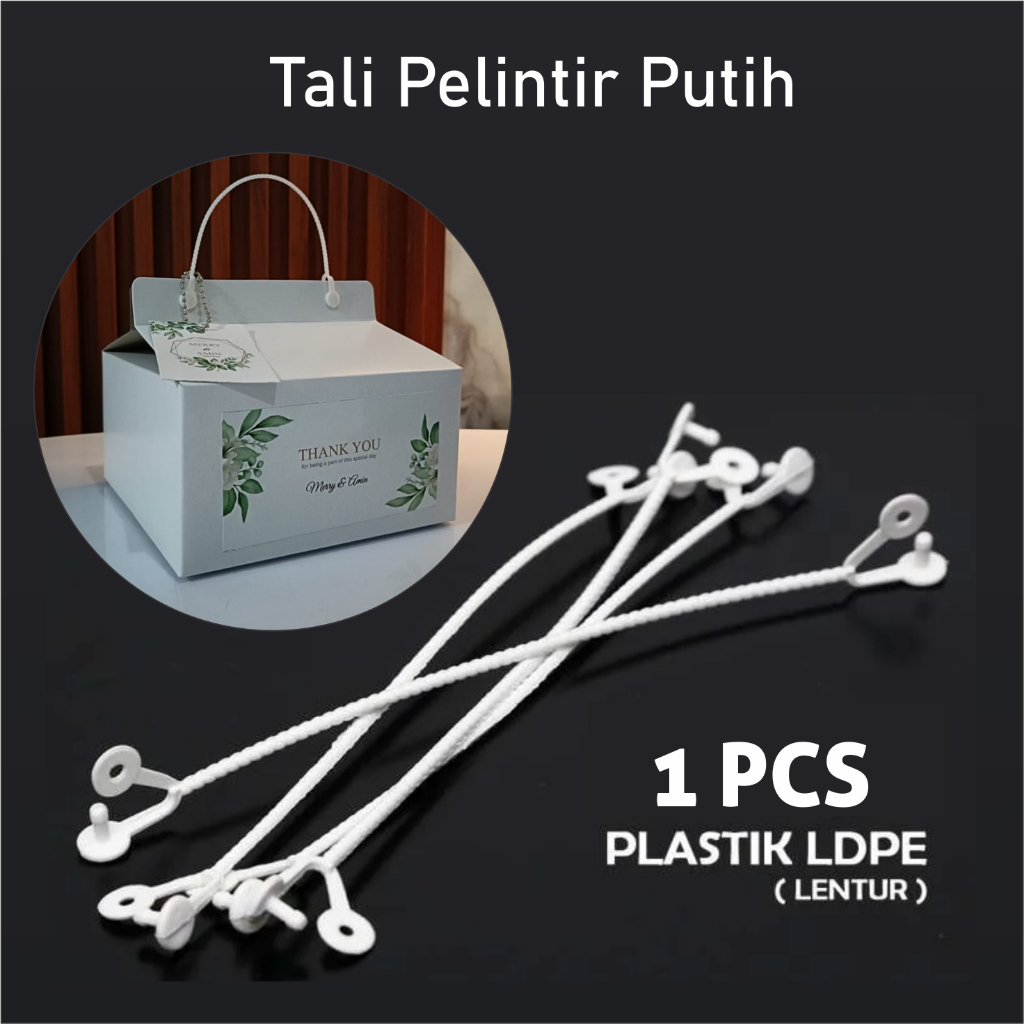 Jual Tali pelintir tali pegangan box mangkok tali ulir tali box ...