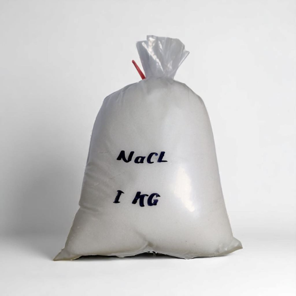 Jual Bahan kimia NaCl 1 kg | Shopee Indonesia