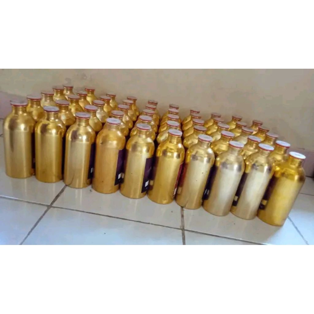 Jual Botol Kaleng Bekas 500ml Sudah Bersih | Shopee Indonesia
