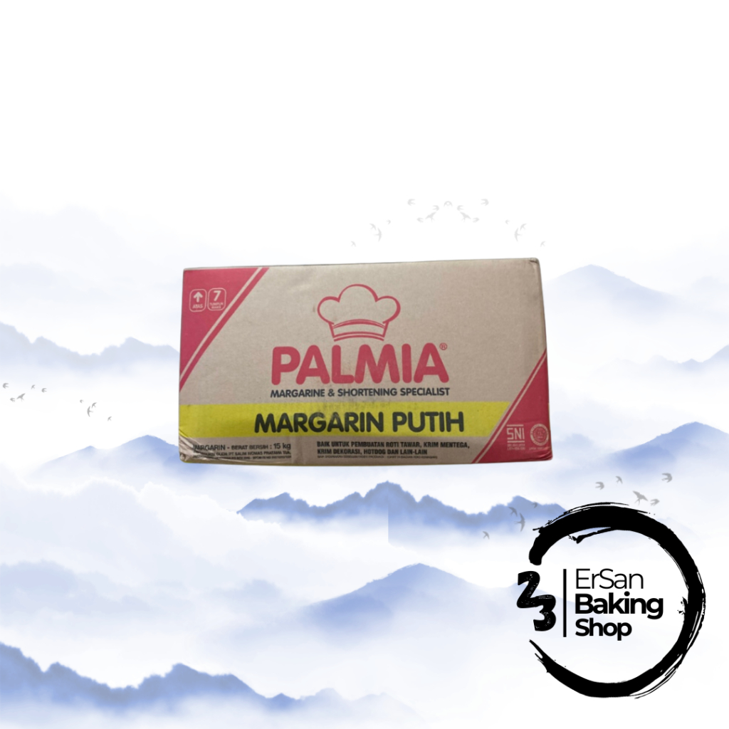 Jual Mentega Putih Asin/Margarin Putih/Shortening Putih/Lemak Reroti ...