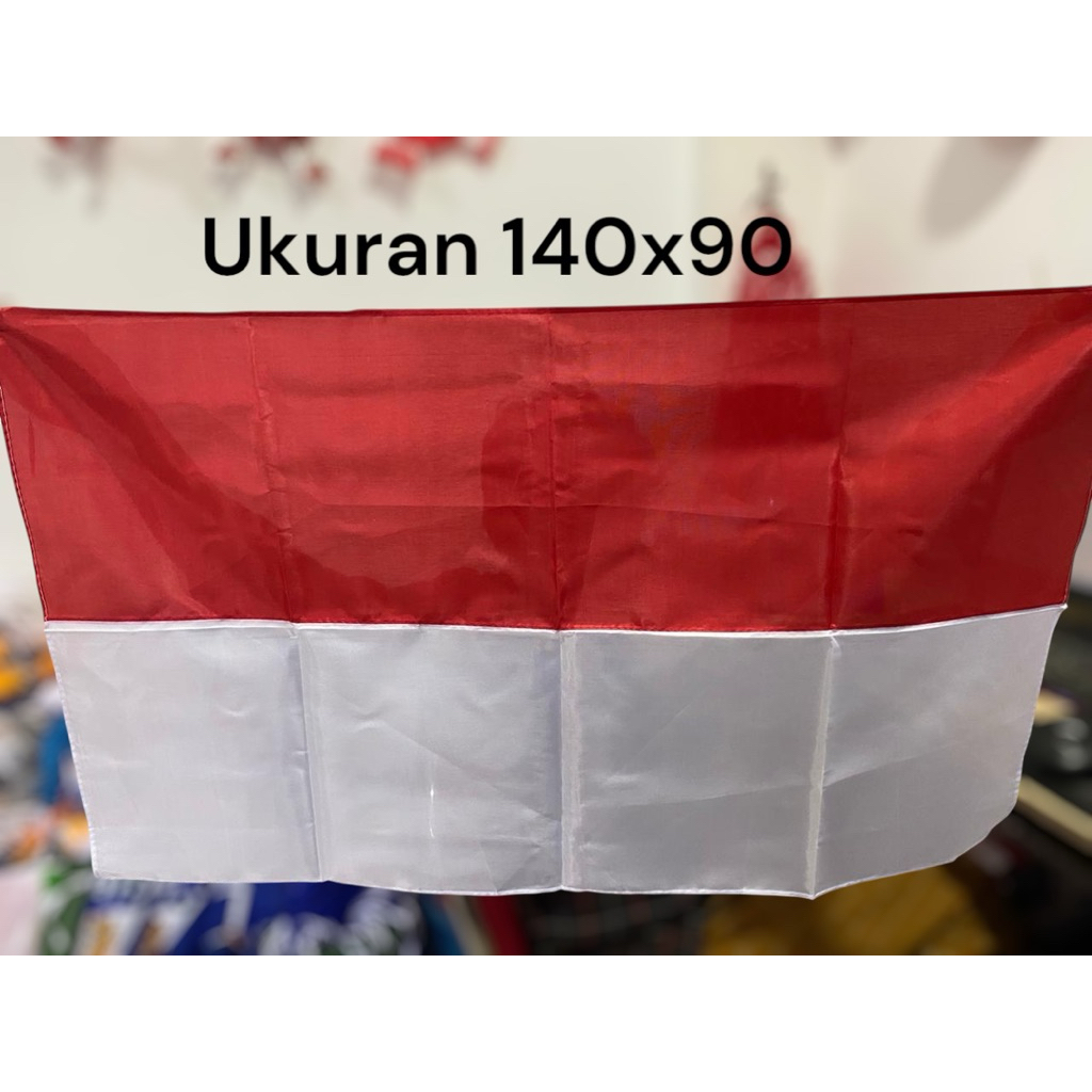 Jual STOK TERBATAS Bendera merah putih untuk semua varian ukuran ...
