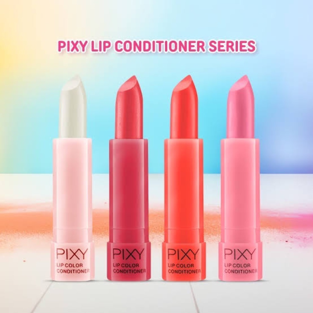 Jual Pixy Lip Color Conditioner 3.7gr | Shopee Indonesia