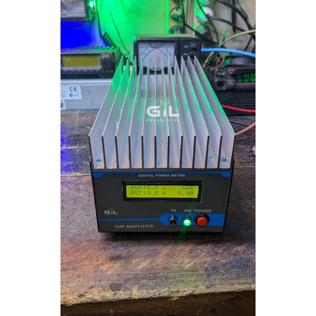 Jual Boster VHF 500~600 watt | Shopee Indonesia