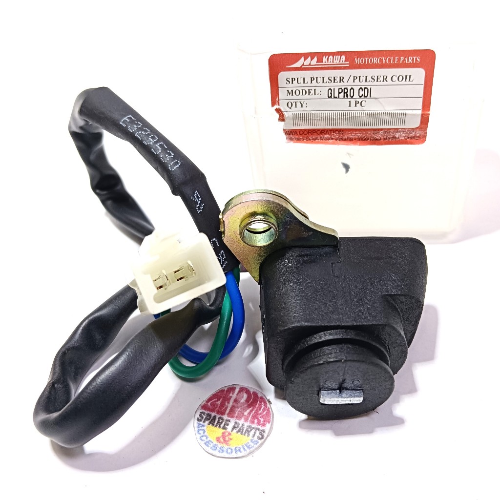 Jual Fulser GL Pro Cdi - Spul pulser GL Pro Cdi Merk Kawa | Shopee ...