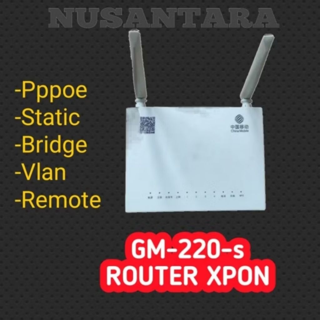 Jual XPON GM 220 S V2 SUDAH CEK OLT | Shopee Indonesia