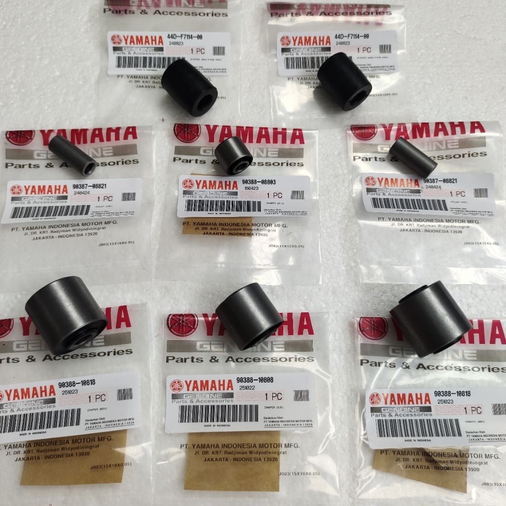 Jual Bos Fork Swing Arm Komplit Mounting Bos Mono Shock N Max Aerox ...
