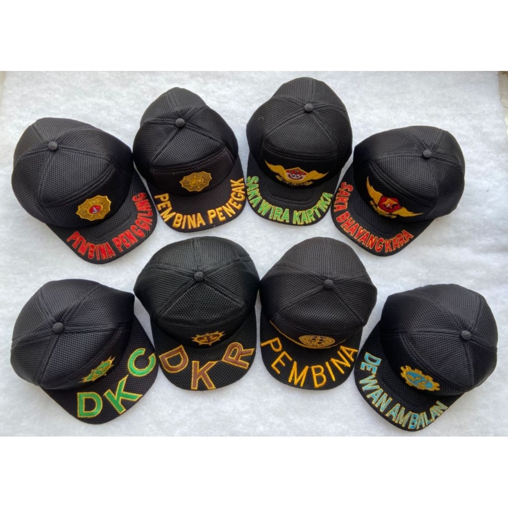 Jual Harga Topi Pramuka Terlengkap & Harga Terbaru Juni 2026 | Shopee ...