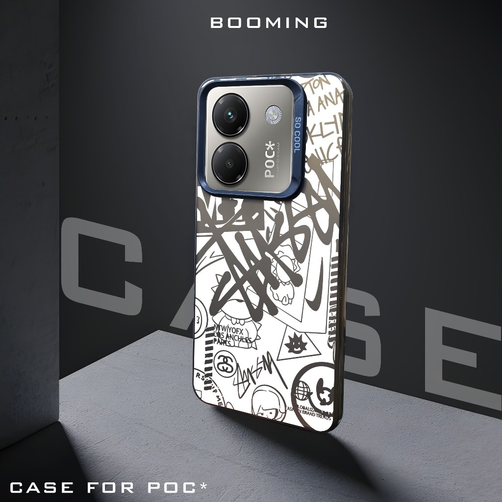 Jual Case Poco C71 M7 Pro F6 X7 Pro X3 X5 X5 Pro X6 Pro F3 F4 F4 GT M6 ...