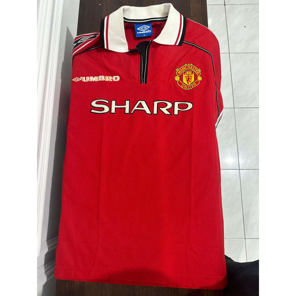 Jual jersey mu umbro | Shopee Indonesia