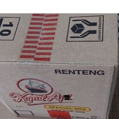 Jual kopi kapal api 1 dus isi 12 renteng ( 120 saset ) | Shopee Indonesia