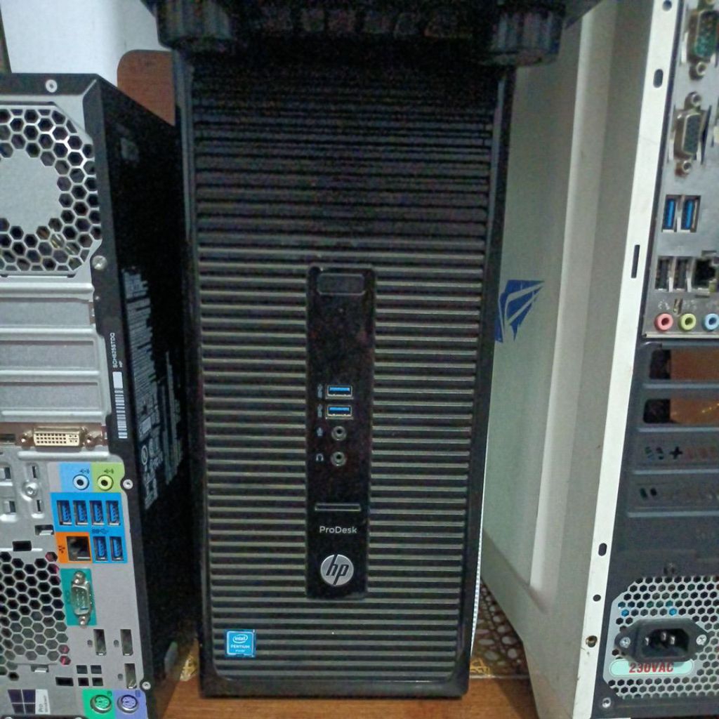 Jual PC set core i3 gen 6 siap pakai | Shopee Indonesia
