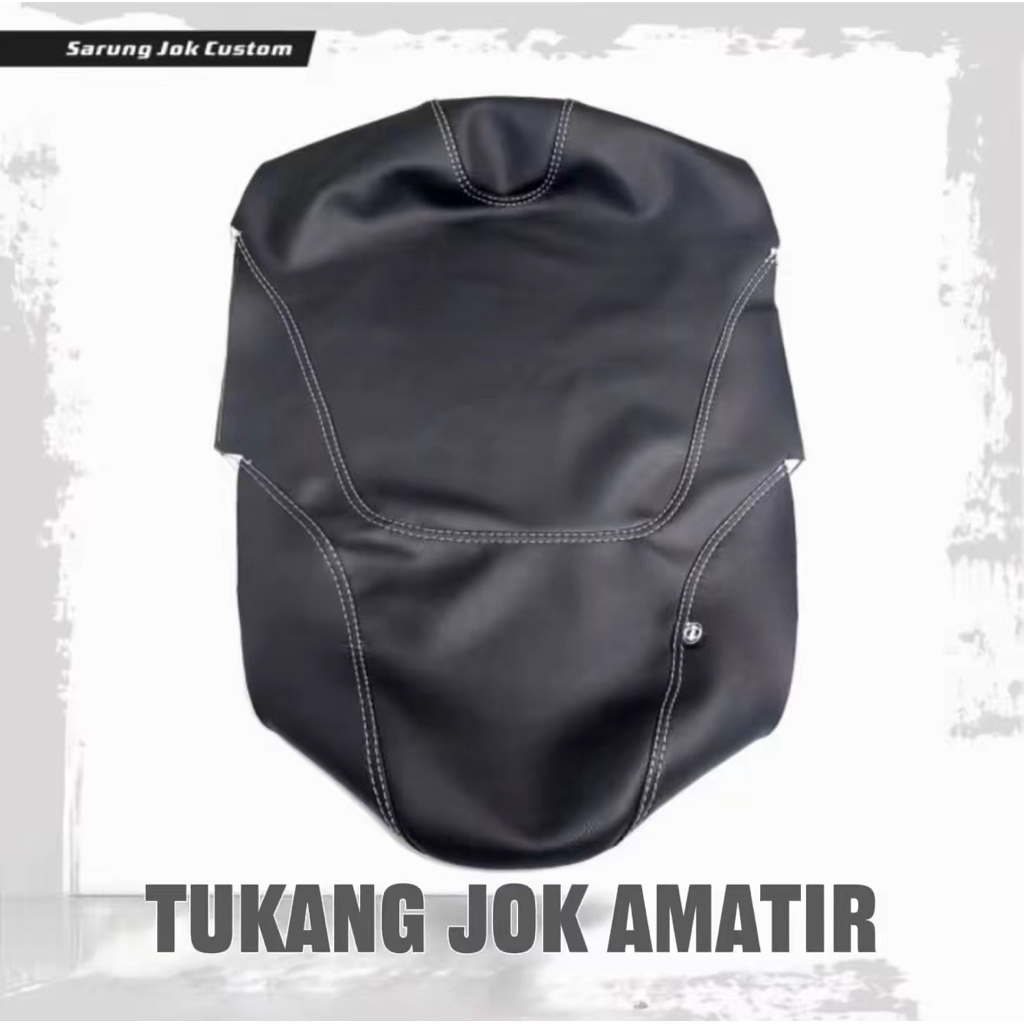 Jual Kulit Jok Jahit Tengah, Sarung Jok Tiga Jahitan, Kulit Jok Motor ...