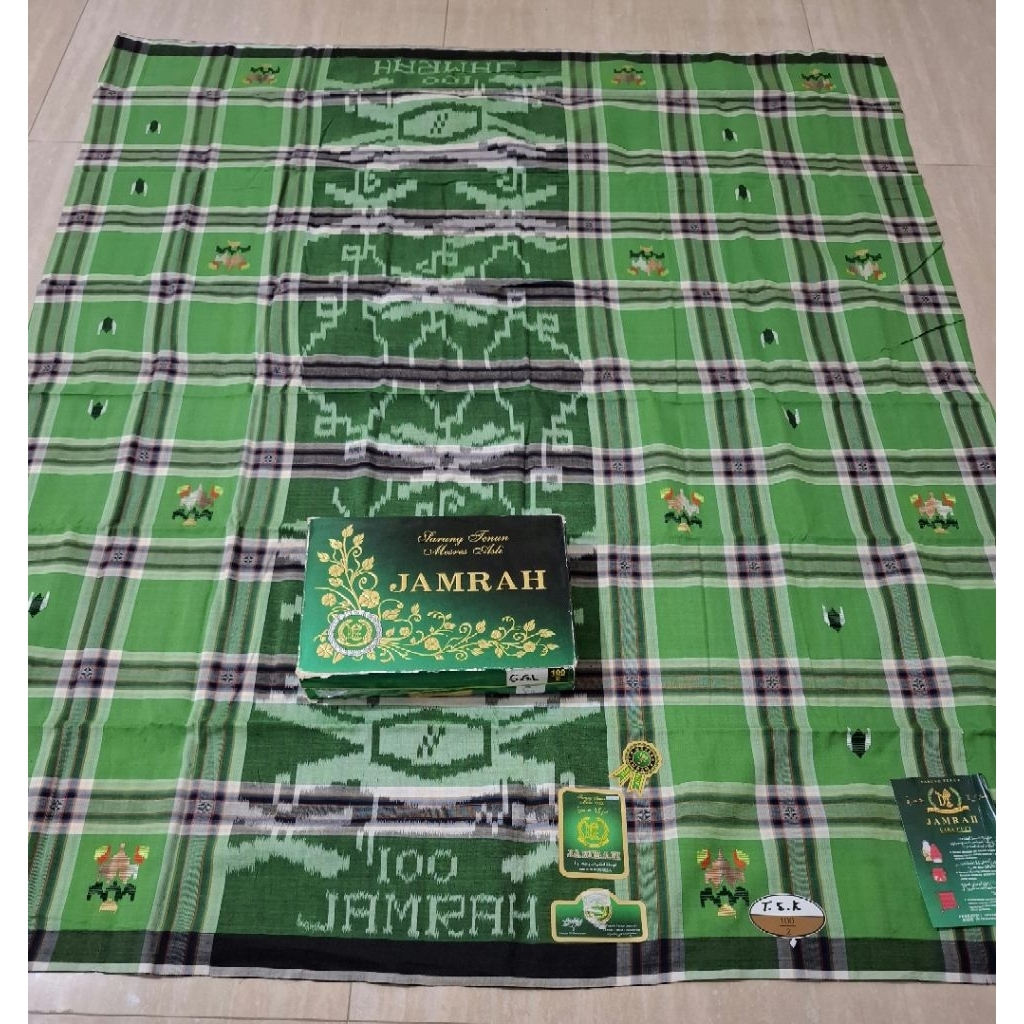 Jual JAMRAH SONGKET | Shopee Indonesia