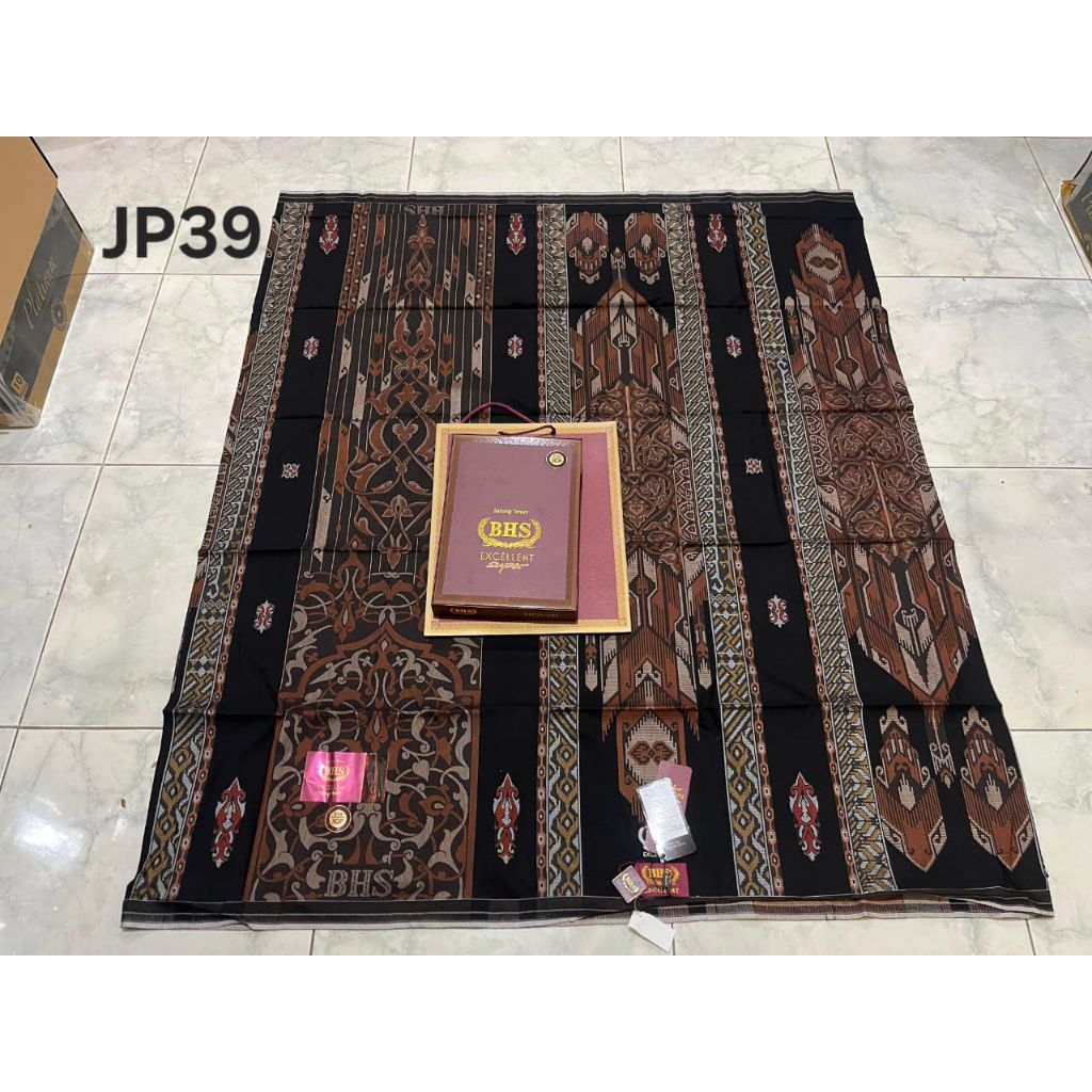 Jual Sarung BHS Excellent JGO JGP Grade Gold | Shopee Indonesia