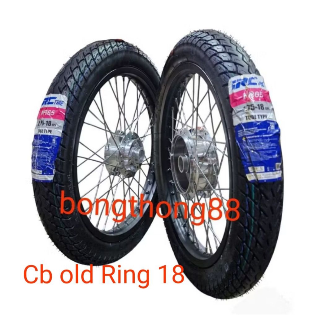 Jual Paketan velg rossi ring 18 185 215 Megapro Monoshock Cb Old Cb ...