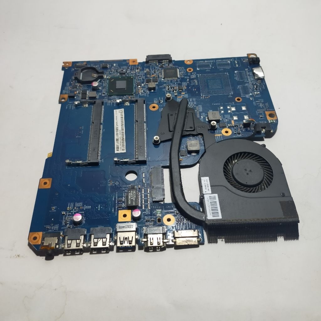 Jual Motherboard Mobo Normal Mainboard Laptop Acer Aspire V5-471p V5 ...