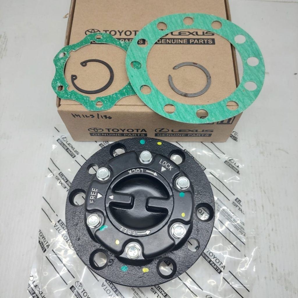 Jual FREE LOCK FRI LOK DEPAN HINO DUTRO DYNA HT125 HT130 4X4 GIGI35 ...