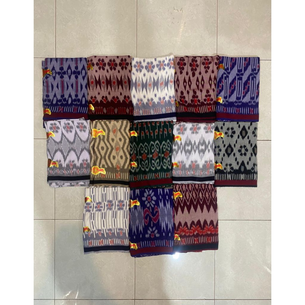 Jual Sarung Goyor Tenun | ATBM | Al Fajri | 100 % asli Tenun | Shopee ...