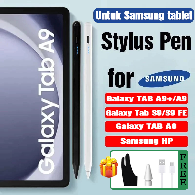 Jual Stylus Pen for Samsung Galaxy tab A9/S9 FE Stylus pen universal ...
