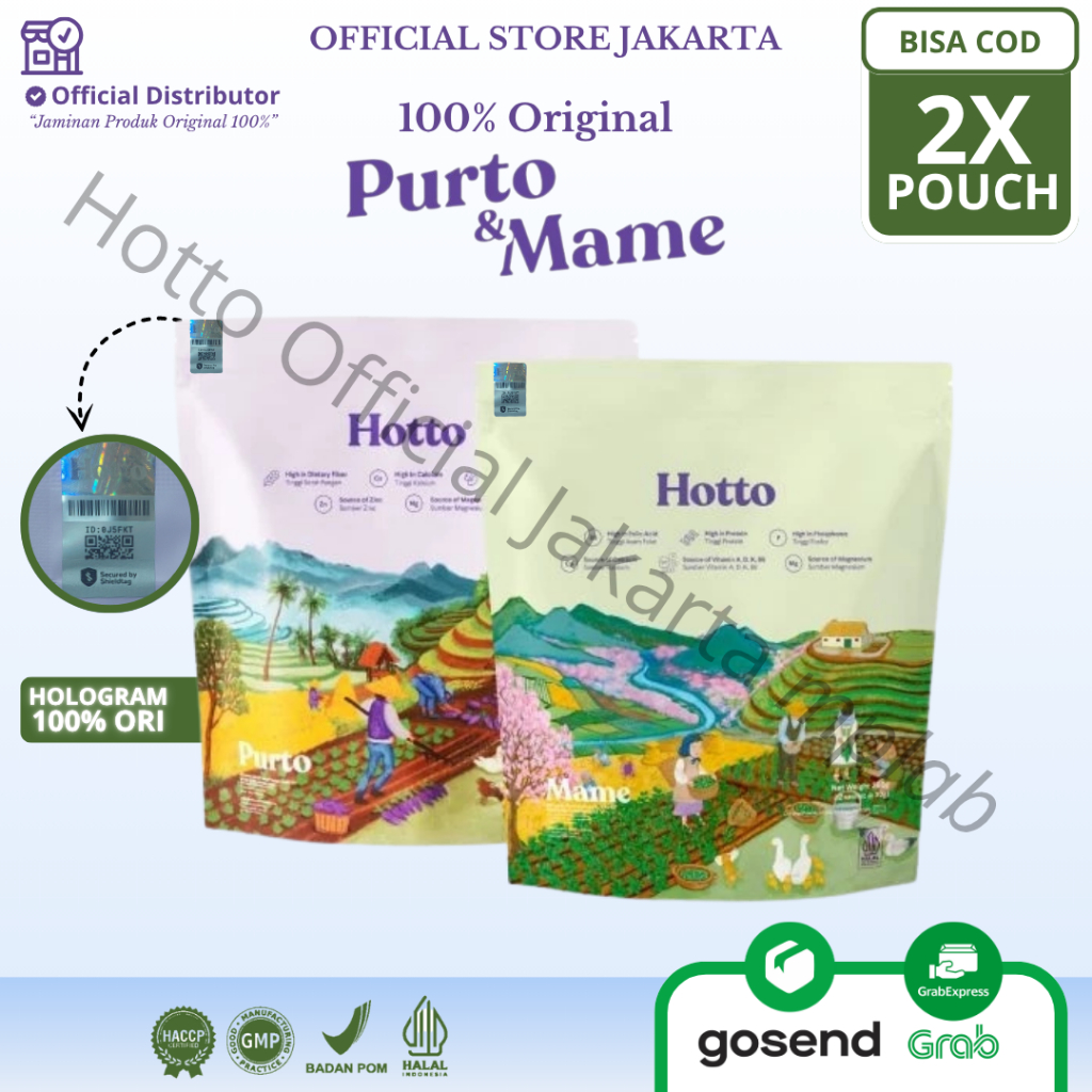 Jual Hotto Terlengkap & Harga Terbaru Mei 2026 | Shopee Indonesia