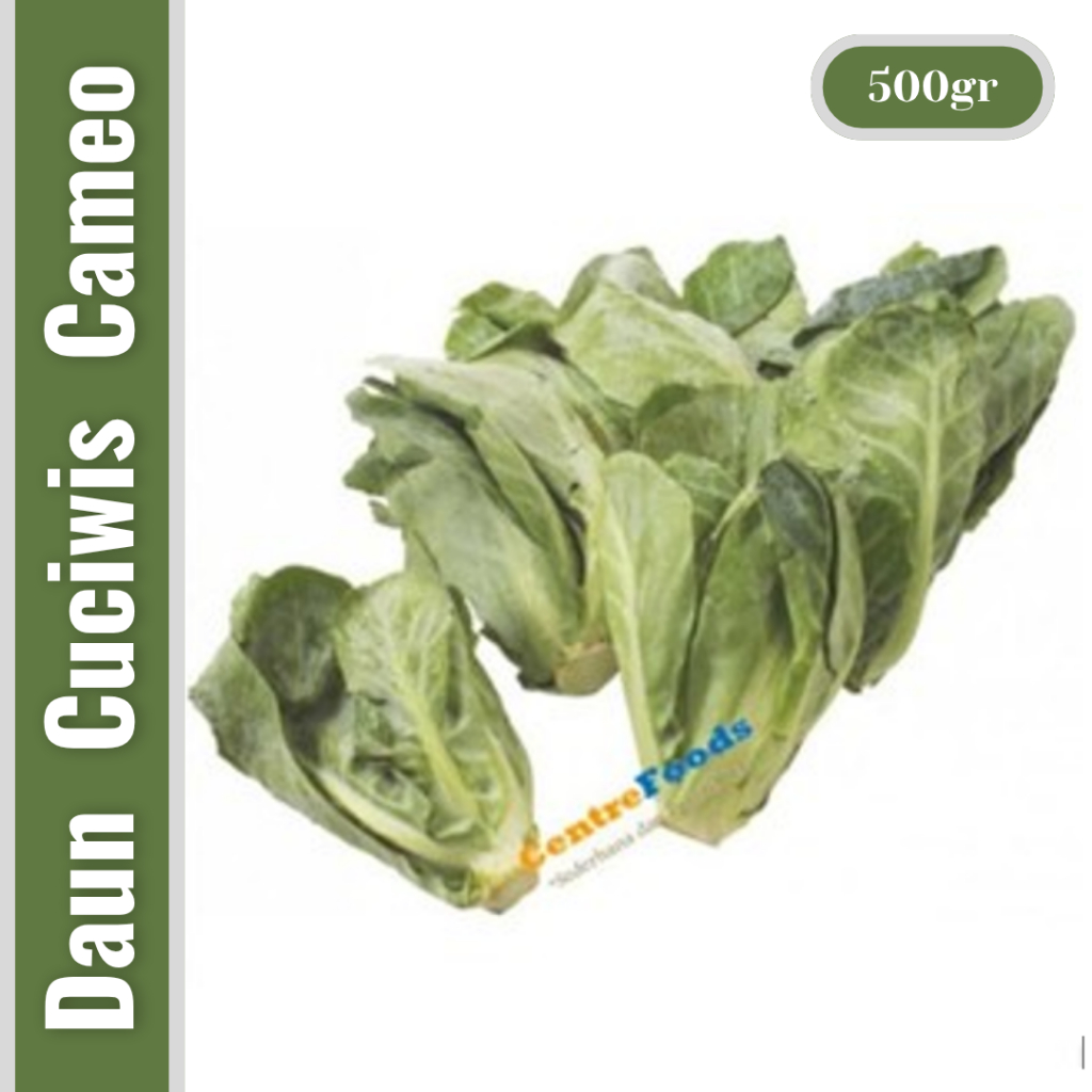 Jual Sayur Cameo Babby Kol - Daun Cuciwis Fresh | 500gr [ Harga Per 0,5 ...