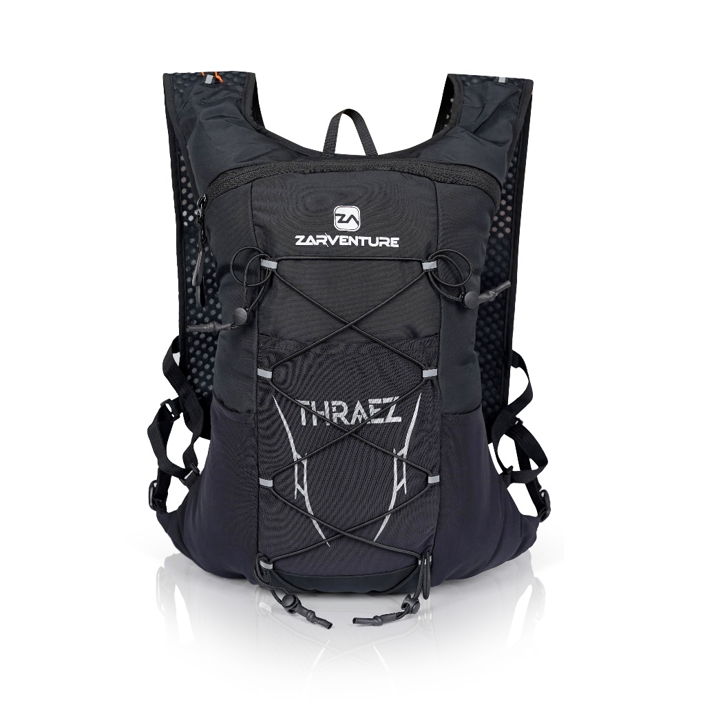 Jual Thraez Hydropack Ultralight Vest Tas Trail Running Vest Trail 8 ...