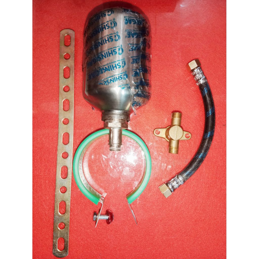 Jual chamberlain tabung super besar 3 inchi semprot hama sprayer tu26 ...