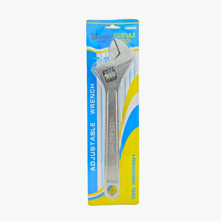 Jual Kunci Inggris 12 inch Adjustable Wrench 300mm Panda | Shopee Indonesia