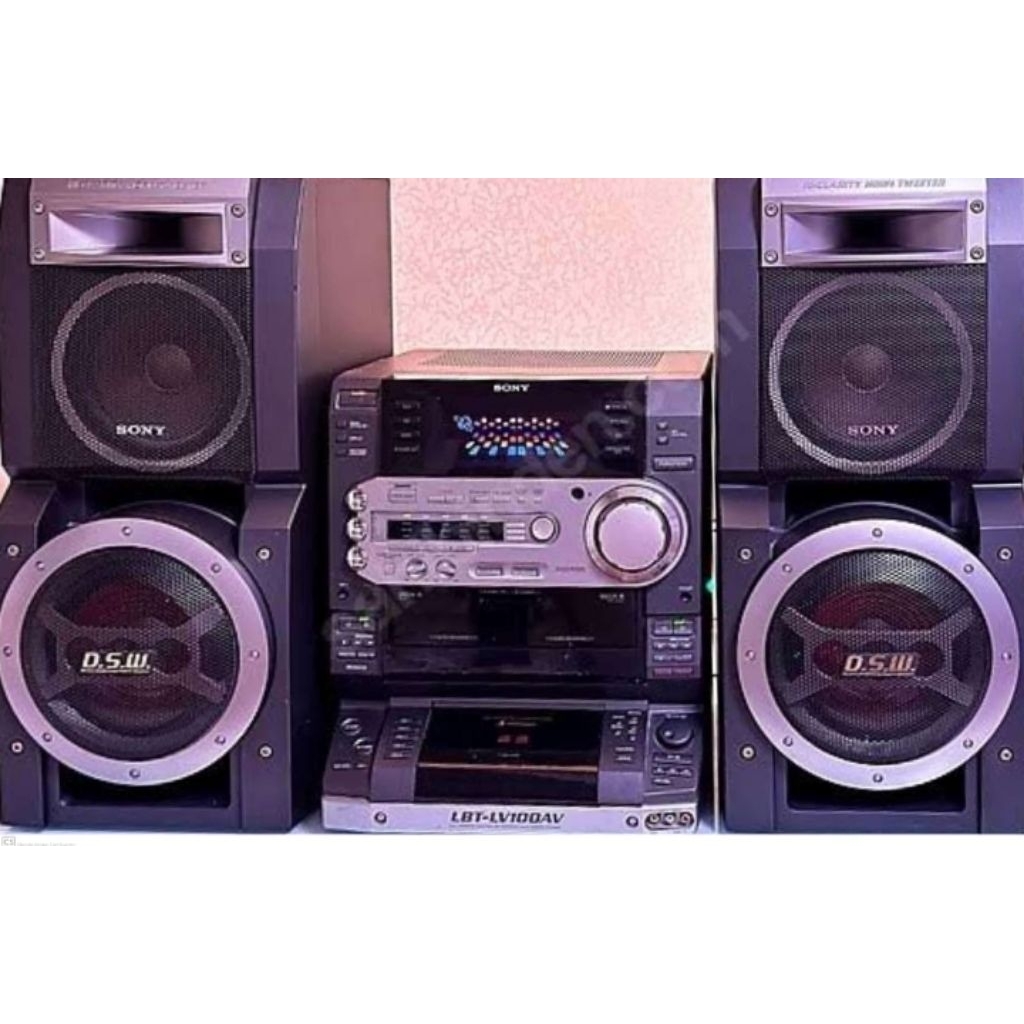Jual SONY LBT LV100Av | Shopee Indonesia