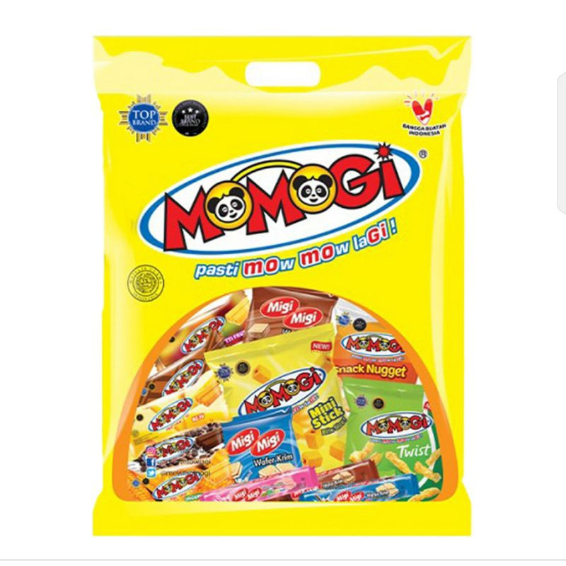 Jual Momogi Citoku Fun Pack Paket Snack Ultah | Shopee Indonesia