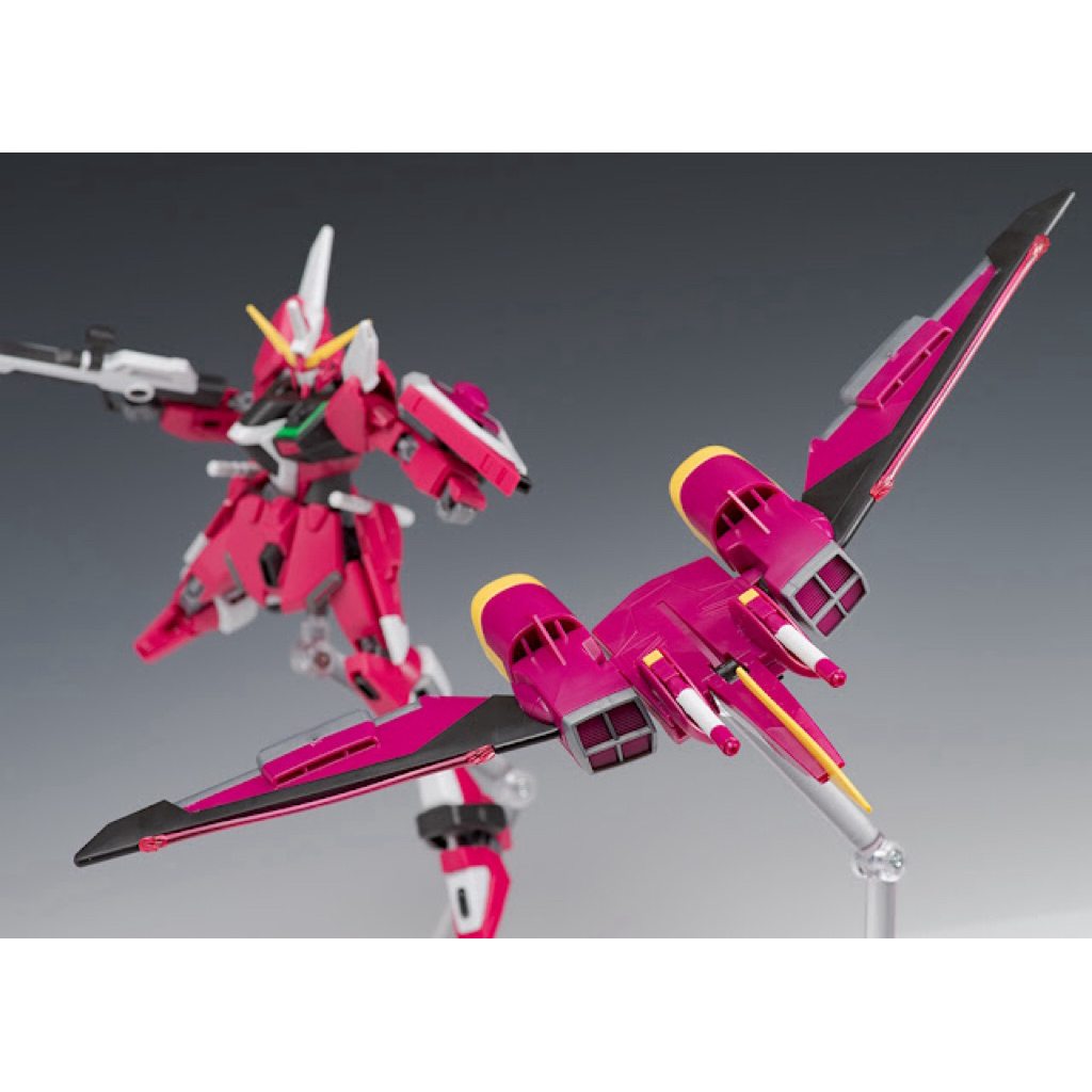 Jual Original Made In Japan HG HGCE 1/144 Infinite 00 Justice Destiny ...