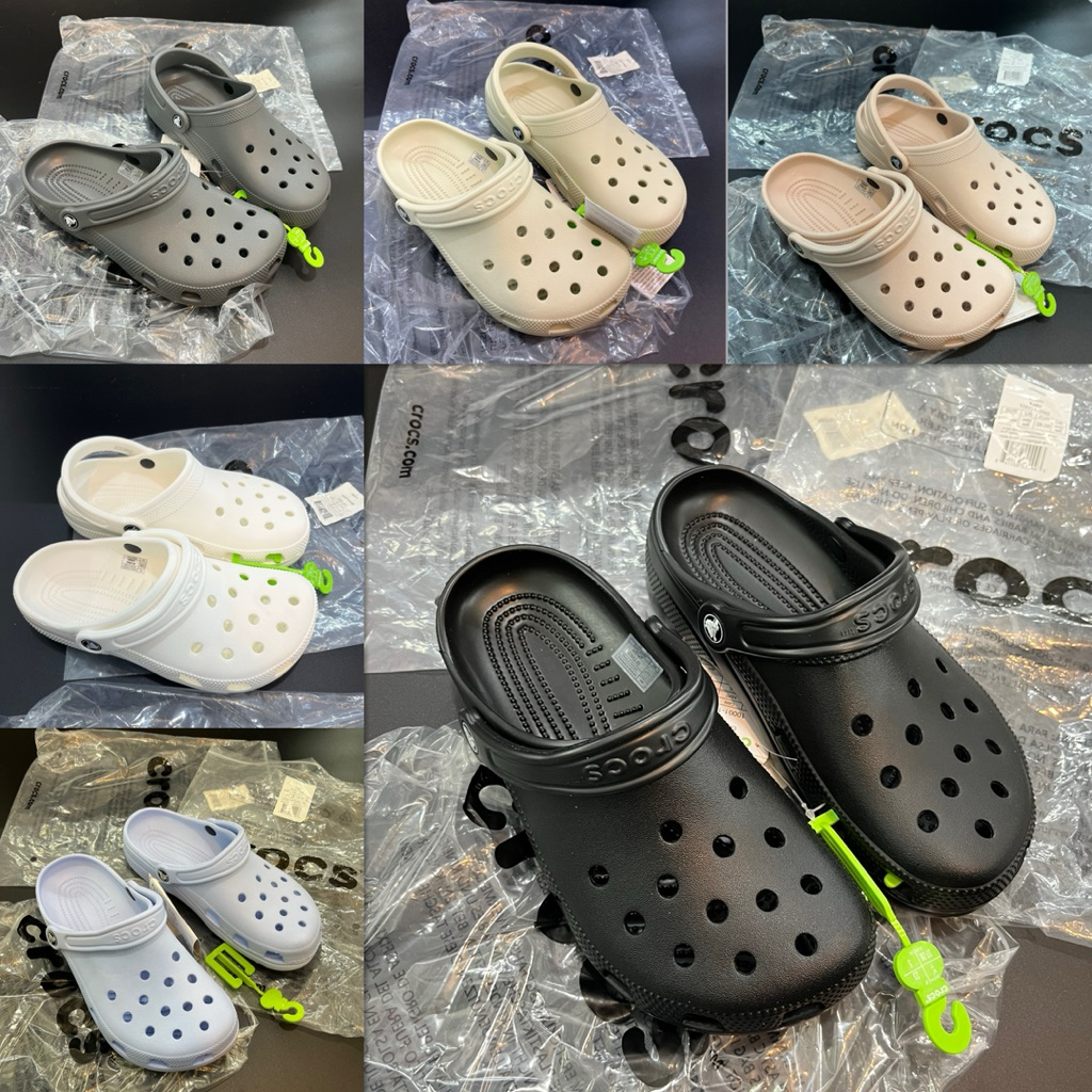Jual Sandal Crocs Terlengkap & Harga Terbaru Juni 2026 | Shopee Indonesia