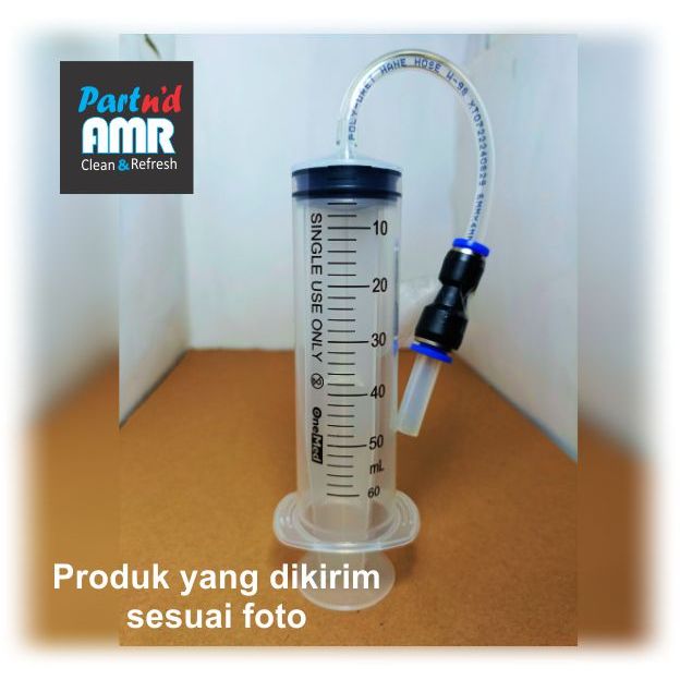 Jual Bleeding Alat kuras minyak rem universal mobil dan motor produk ...