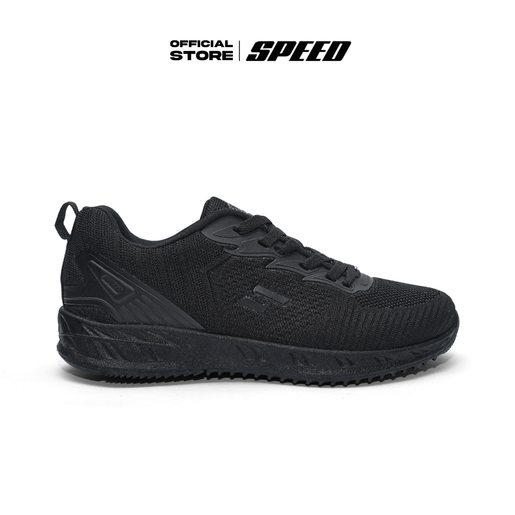 Jual Speed - Sepatu pria - Rabbit hitam hitam - sepatu kasual ...
